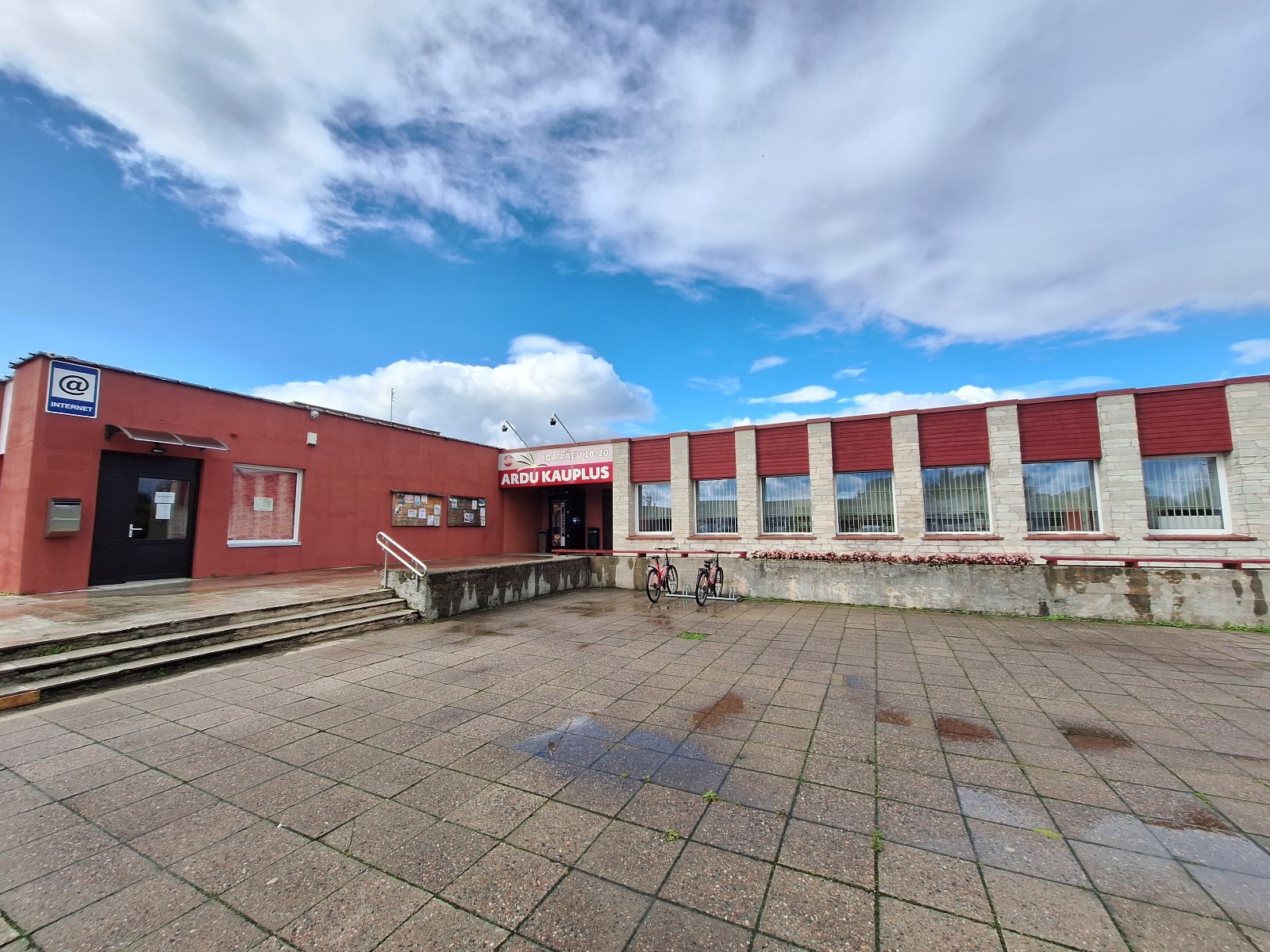 Kauplus – Ardu Alevik